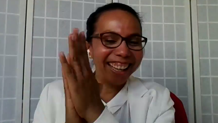 Martha Bolivar successfully defended her doctoral thesis : SICSS ...