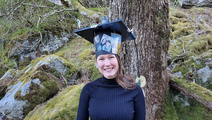 Heather Shupe successfully defended her doctoral thesis : SICSS ...